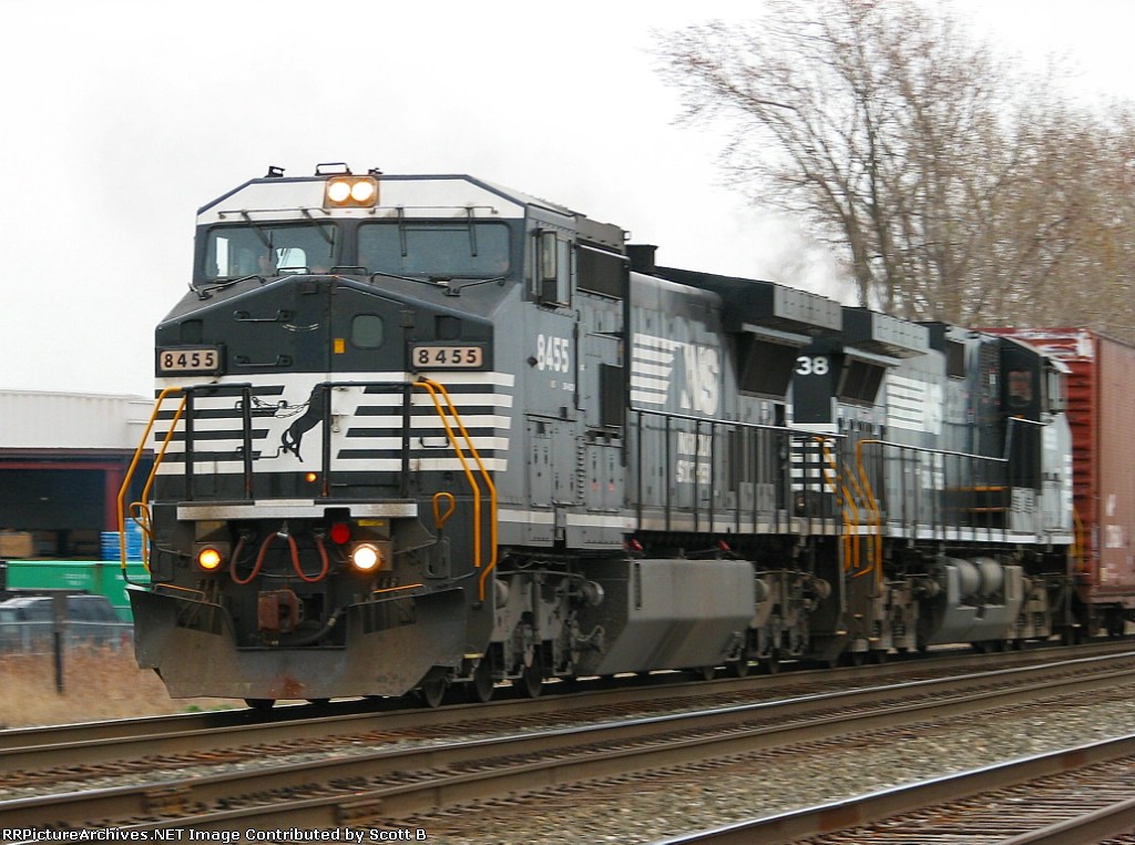 NS 8455